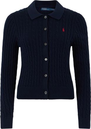 Polo Ralph Lauren Femme, Pulls, Bleu, Taille: 42 FR Tricots