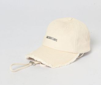 Jacquemus Hut JACQUEMUS Damen Farbe Wei&szlig;