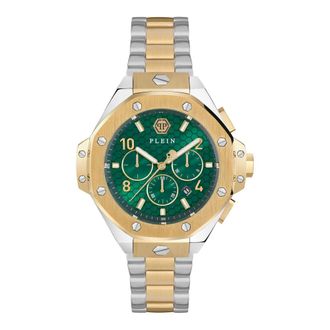 Philipp Plein Plein Chrono Royal - - Accessories - Herren - Gelb - ONE SIZE