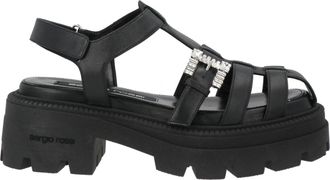 Sergio Rossi SCHUHE - Sandalen auf YOOX.COM