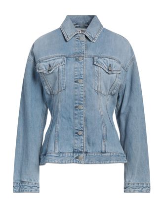 Acne Studios JACKEN & M&Auml;NTEL - Jeansjacken/M&auml;ntel auf YOOX.COM