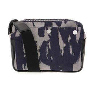 Alexander McQueen Umh&auml;ngetaschen f&uuml;r Frauen - - Bags - Herren - Blau - ONE SIZE