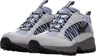 Nike Herren W AIR HUMARA Sneaker, Pure Platinum Black Ashen Slate, 45 EU