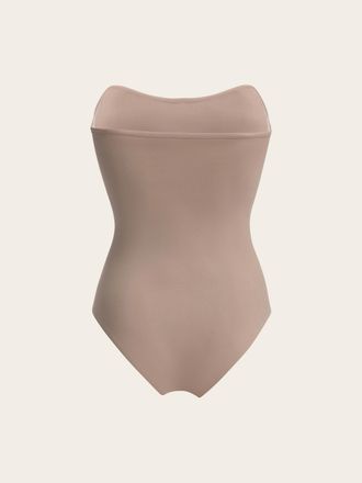 Wolford Wolford Body Individual Seamless Bodysuit braun