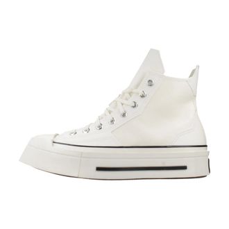 Converse Homme, Chaussures, Blanc, Taille: 37 1/2 EU Baskets de luxe carrés