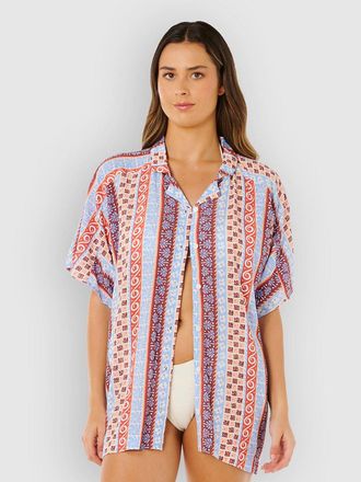 Rip Curl Ventura Viscose Hemd multico