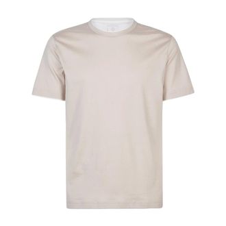Eleventy Herren, Oberteile, Beige, 2XLGr&ouml;&szlig;e