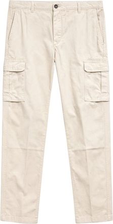 40weft 40Weft, Homme, Pantalons, Beige, Taille: L Aiko Cargo Pantalons
