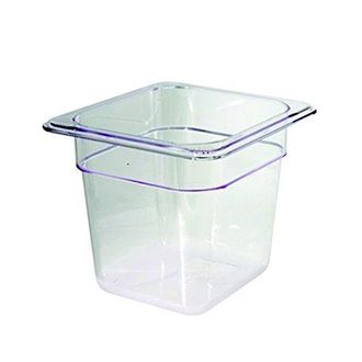 Decora 5204835 POLYCARBONAT BEHÄLTER 1/6 17,6x16,2x20 New