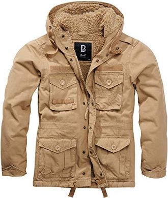 Brandit M65 Urban Jacket, color: camel, size: XXL