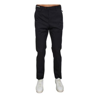 Corneliani Pantalone - - Trousers - Herren - Blau - 3XL