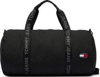 Tommy Jeans Tasche Tommy Jeans Tjm Ess Daily Duffle AM0AM14470 Schwarz