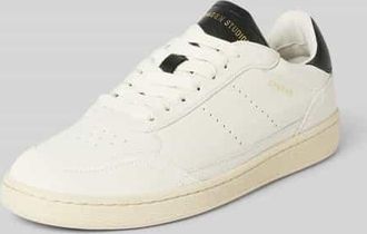 Copenhagen Sneaker mit Kontrastbesatz