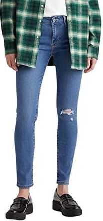 Levi's Jeans 711 Skinny 0712 Bogota Shake T28L32