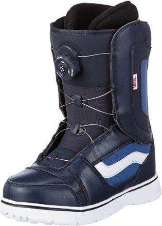 Vans M Encore VNFMBNV Bottes pour Homme, Bleu Marine, 40.5 EU