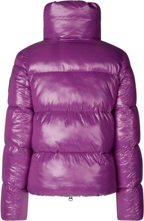 Save The Duck Steppjacke Isla Damen Winterjacke, &Uuml;bergangsjacke, Windjacke, Outdoorjacke, Mantel