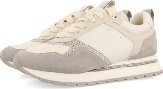 Gioseppo Damen Ispica Sneaker, Elfenbein, 39 EU