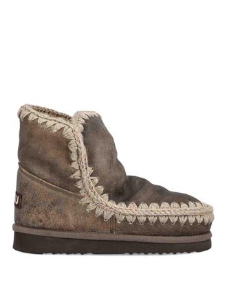 Mou Bottes - Gris