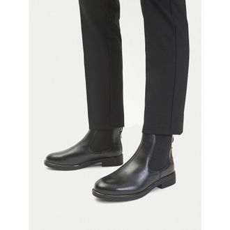 Lasocki Klassische Stiefeletten Lasocki CEO-RST-56006-01 Schwarz