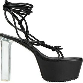 Rick Owens CHAUSSURES - Sandales sur YOOX.COM