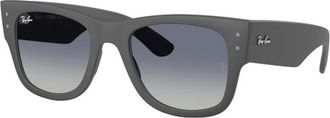 Ray-Ban unisex, Accessoires, Gris, Taille: 52 MM Rb4840S 60174L Lunettes de soleil
