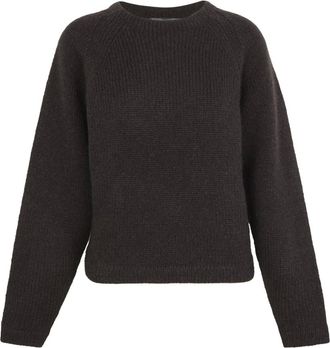 Cortana Femme, Pulls, Brun, Taille: 38 FR Lina Knit Jumper