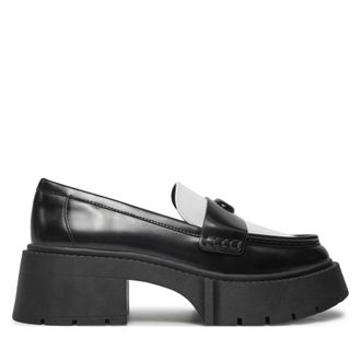 Coach Slipper Coach Leah CZ382 Schwarz