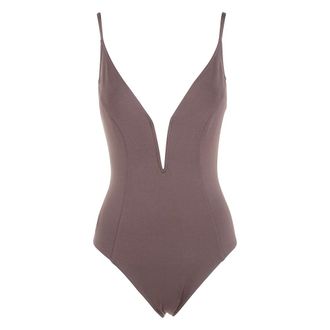 Eres One-piece - - Swimwear - Damen - Braun - 2XS