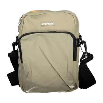 K-Way Homme, Sacs, Gris, Taille: ONE Size Sac Messenger