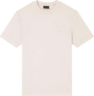 Emporio Armani Herren, Oberteile, Beige, MGr&ouml;&szlig;e