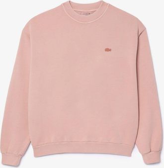 Lacoste Sweatshirt f&uuml;r Herren (Pink)