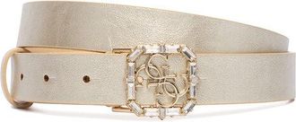 Guess Dameng&uuml;rtel BW9326 P6125 Goldfarben