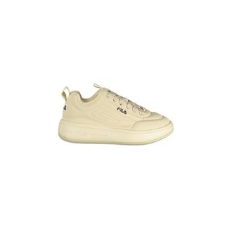Fila Femme, Chaussures, Beige, Taille: 39 EU Baskets athl&eacute;tiques en polyester avec maille respirante