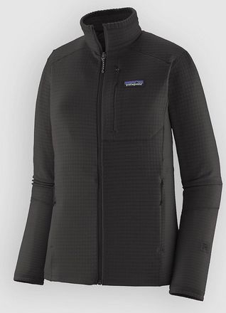 Patagonia R1 Jacke black