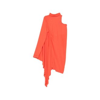 Balenciaga Damen, Kleider, Rot, SGr&ouml;&szlig;e