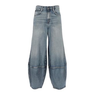 A Gold E Damen, Jeans, Blau, W27Gr&ouml;&szlig;e