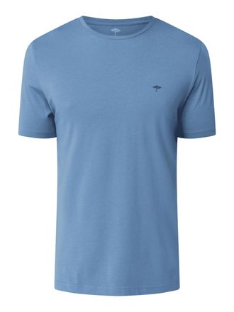 Fynch-Hatton T-Shirt mit Logo-Print