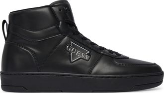 Guess Sneakers Guess FMFICE ELE12 Schwarz