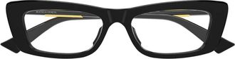 Bottega Veneta Optical Frame - - Accessories - unisex - Schwarzk - ONE SIZE