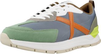 Munich Versatile, Unisex-Erwachsene Low-top, Azul 016