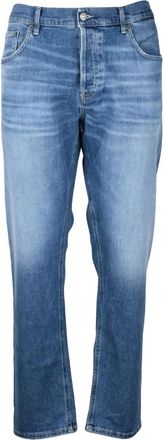 Dondup Homme, Jeans, Bleu, Taille: W32 Icon Jeans