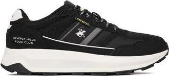 Beverly Hills Polo Club Sneakers CWBEO-NOUD-01 V5 Schwarz