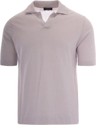 Ballantyne Homme, Tops, Gris, Taille: M Polo &agrave; Manches Courtes