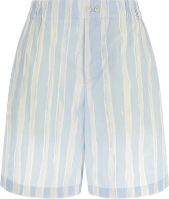 Jacquemus Homme, Sous-v&ecirc;tements, Bleu, Taille: XL Le Short Cale&ccedil;on