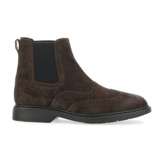 Hogan Herren, Schuhe, Braun, 40 EUGr&ouml;&szlig;e