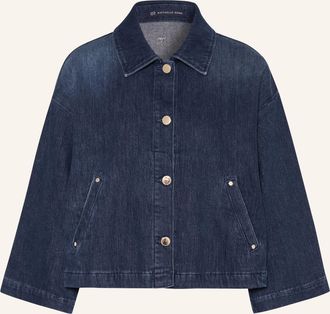 Raffaello Rossi Raffaello Rossi Jeansjacke Soreia Mit 3/4-Arm blau