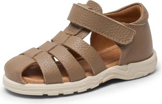 Bisgaard M&auml;dchen bagge c Sandal, Taupe, 29 EU