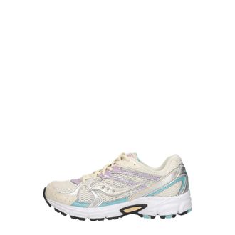Saucony Femme, Chaussures, Beige, Taille: 41 EU Ride Millennium Baskets Laag