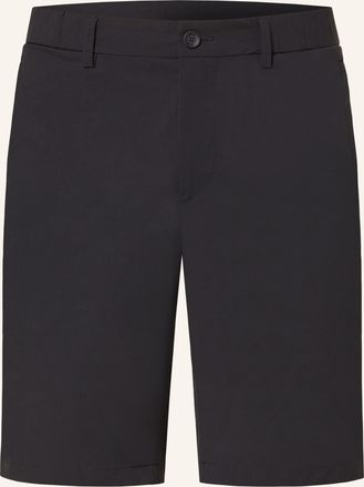 HUGO BOSS Shorts Speedflex Slim Fit schwarz