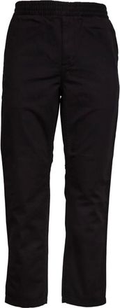Carhartt Work in Progress Homme, Pantalons, Noir, Taille: M Cropped Pantalons